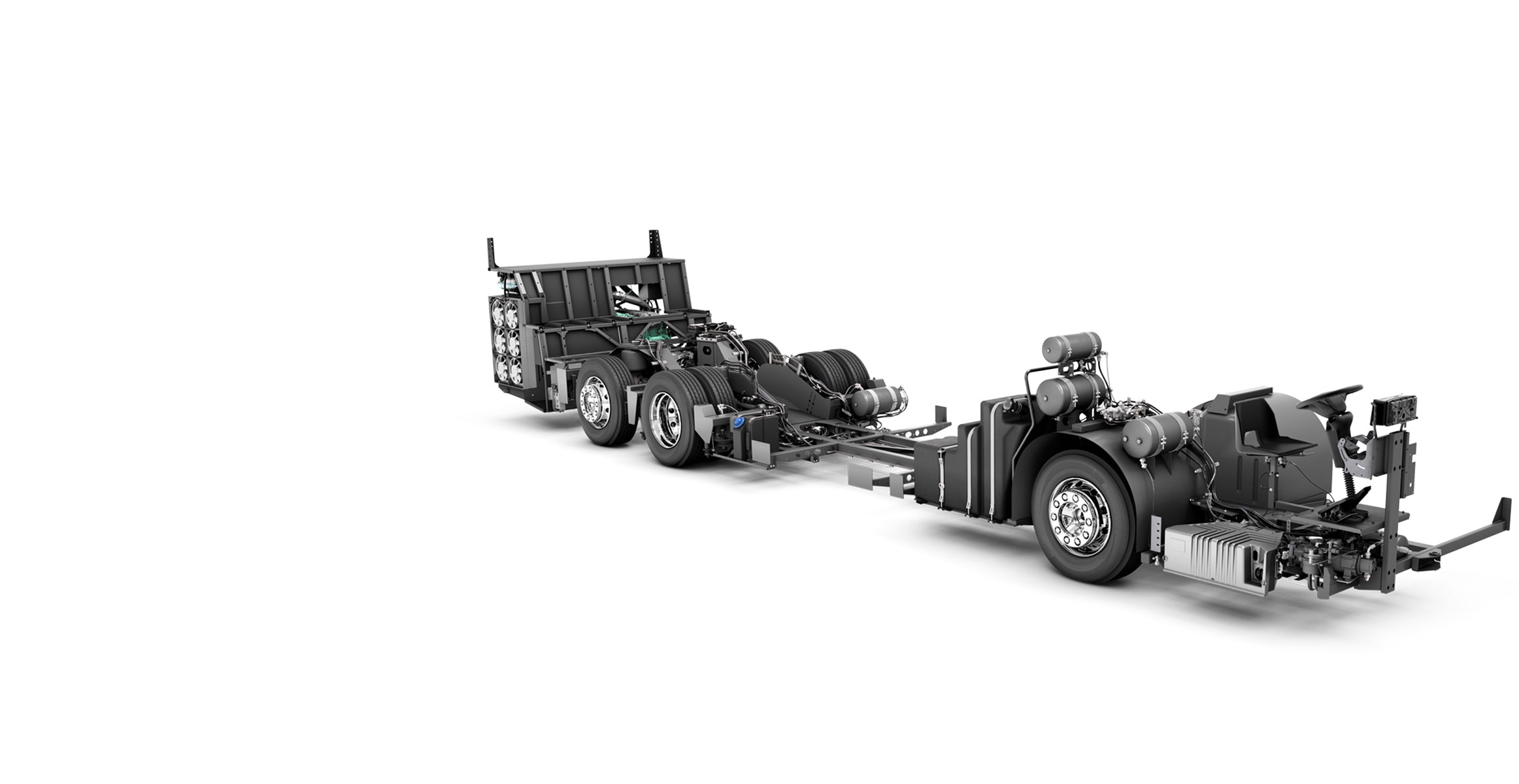 B8L Double Decker specifications | Volvo Buses B8L Double Decker specifications | Volvo Buses