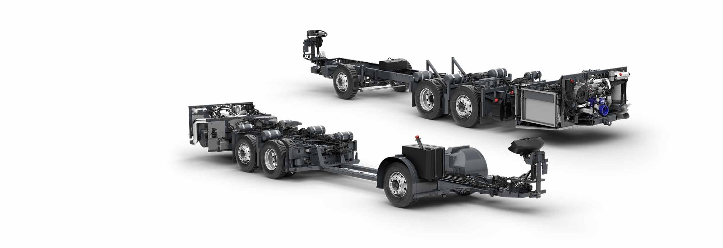 Volvo B8R Specifications | Volvo Buses