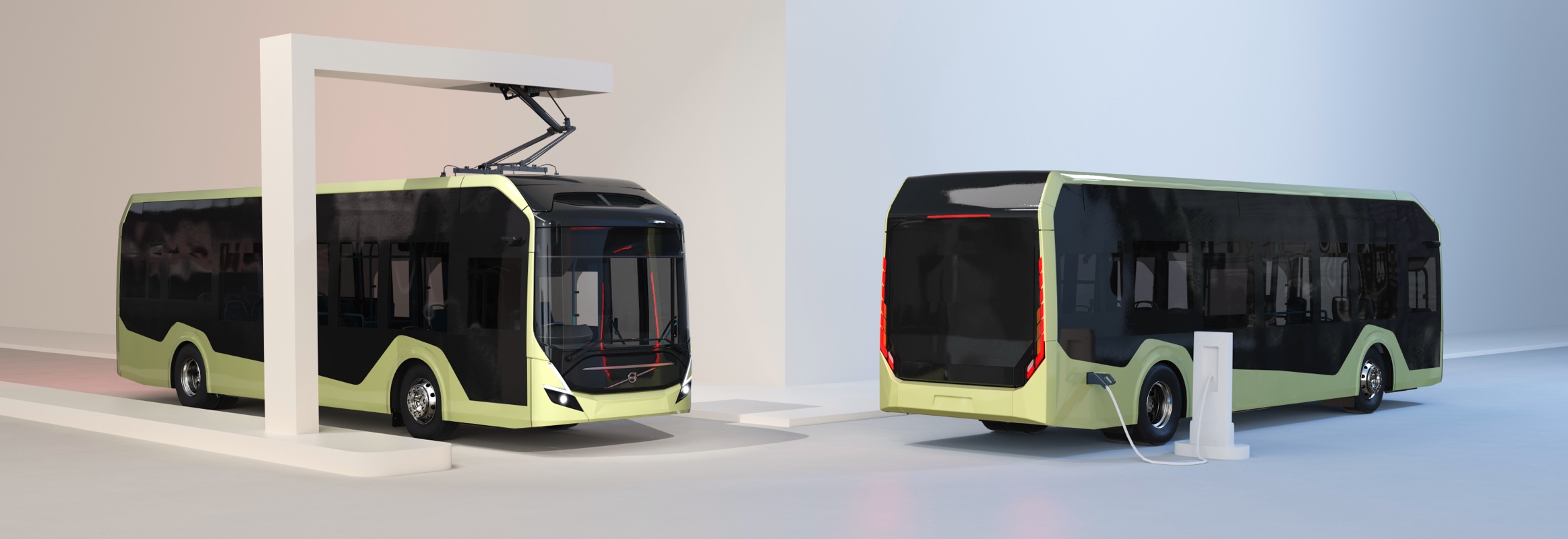 Opladen & accu's | 7900 Electric | Volvo Bus