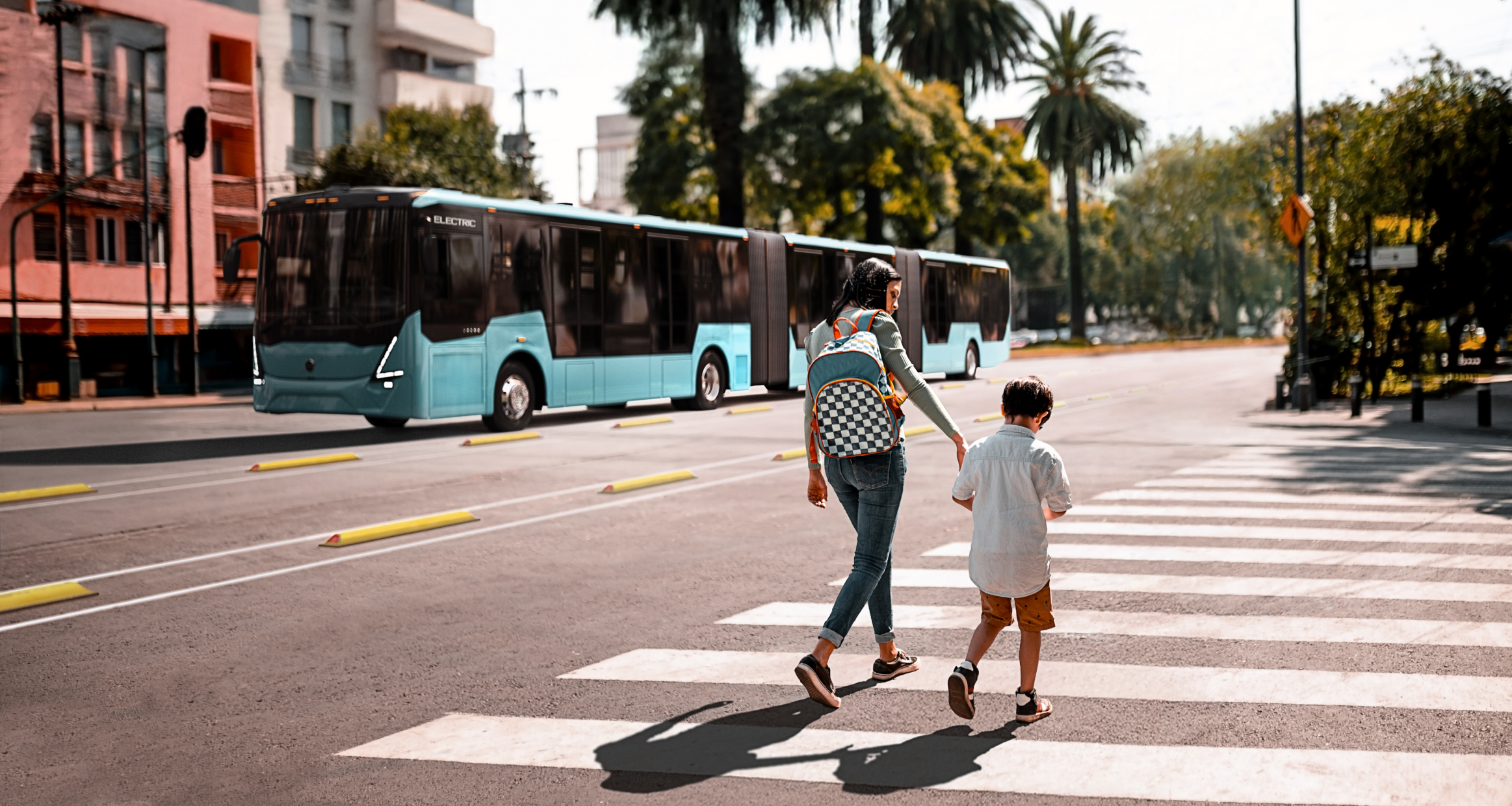Volvo Buses launches new electric bus in Mexico – the Volvo 7800 Electric