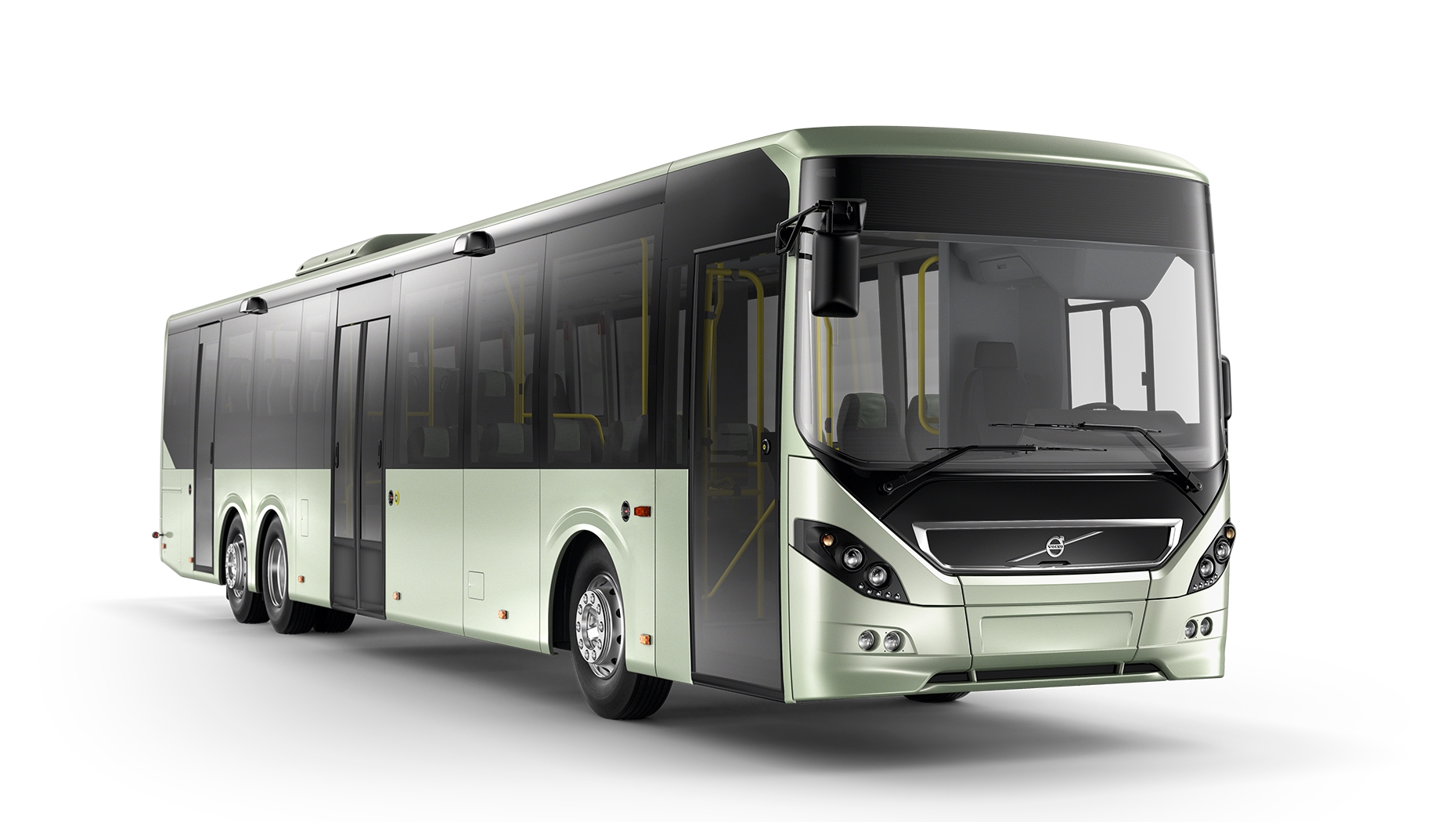 City & intercity buses | Volvo Buses