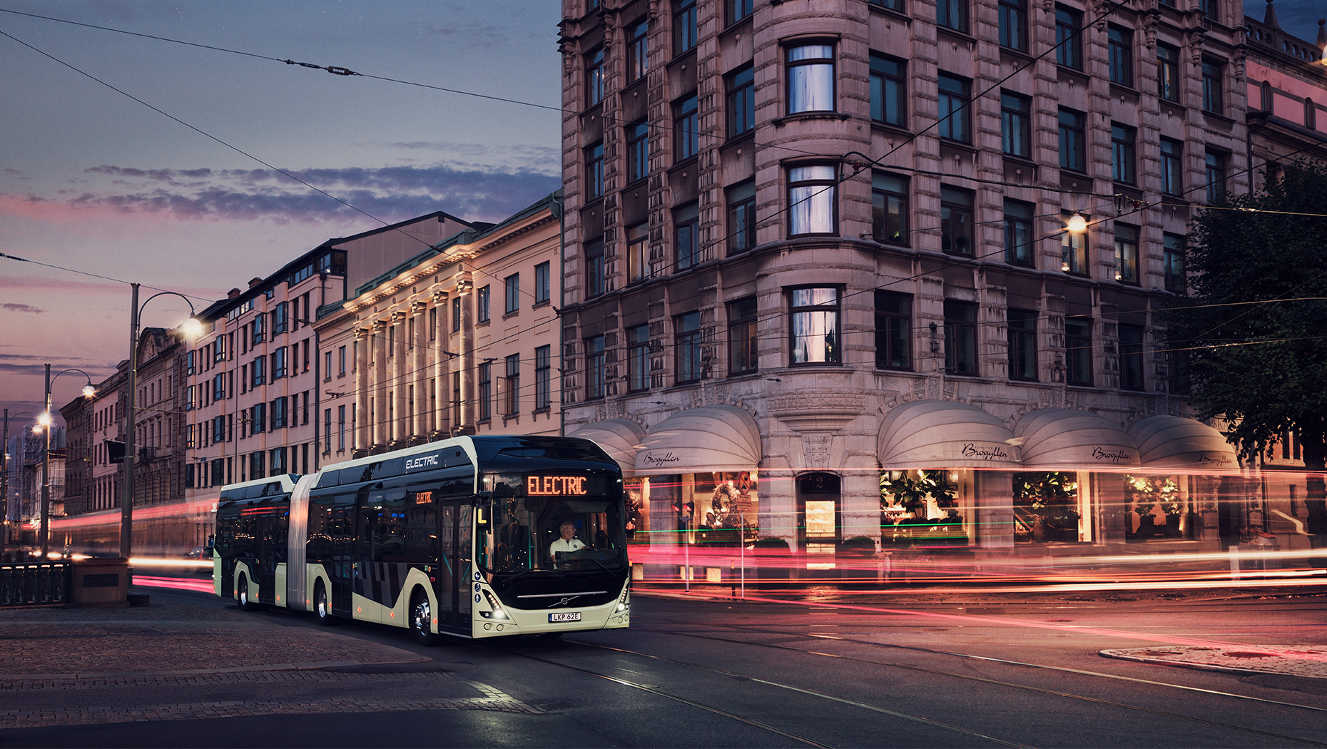 Svealandstrafiken future-proofs its bus fleet | Volvo Buses