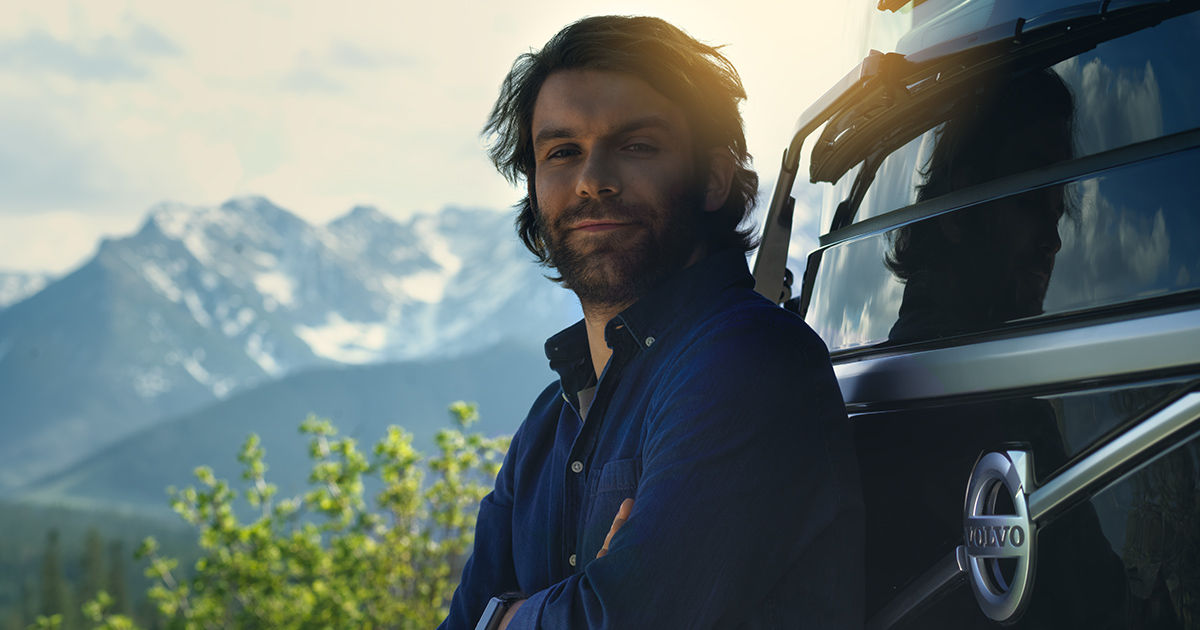 Premium coaches and coach chassis | Volvo Buses