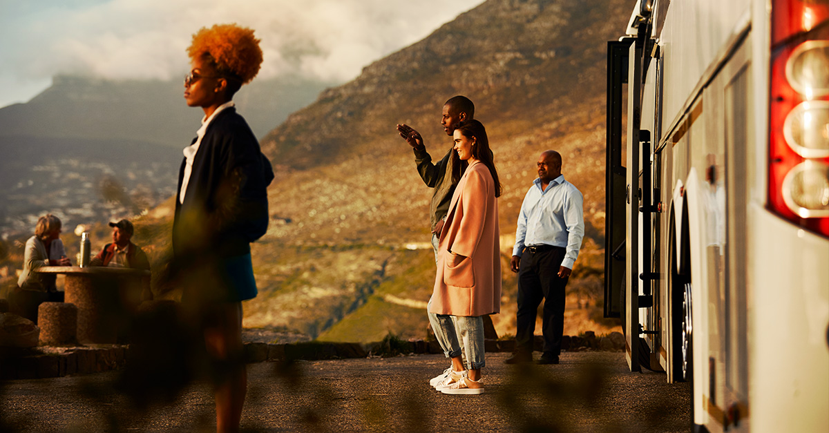 Chasis del bus | Volvo Buses