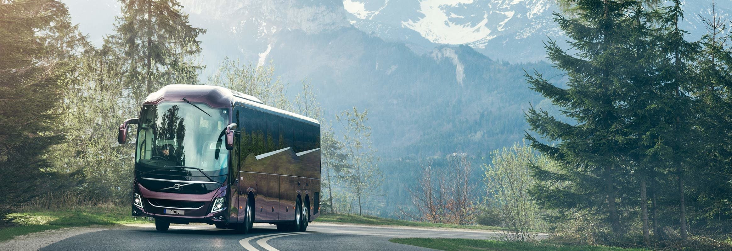 Premium coaches | Volvo Buses