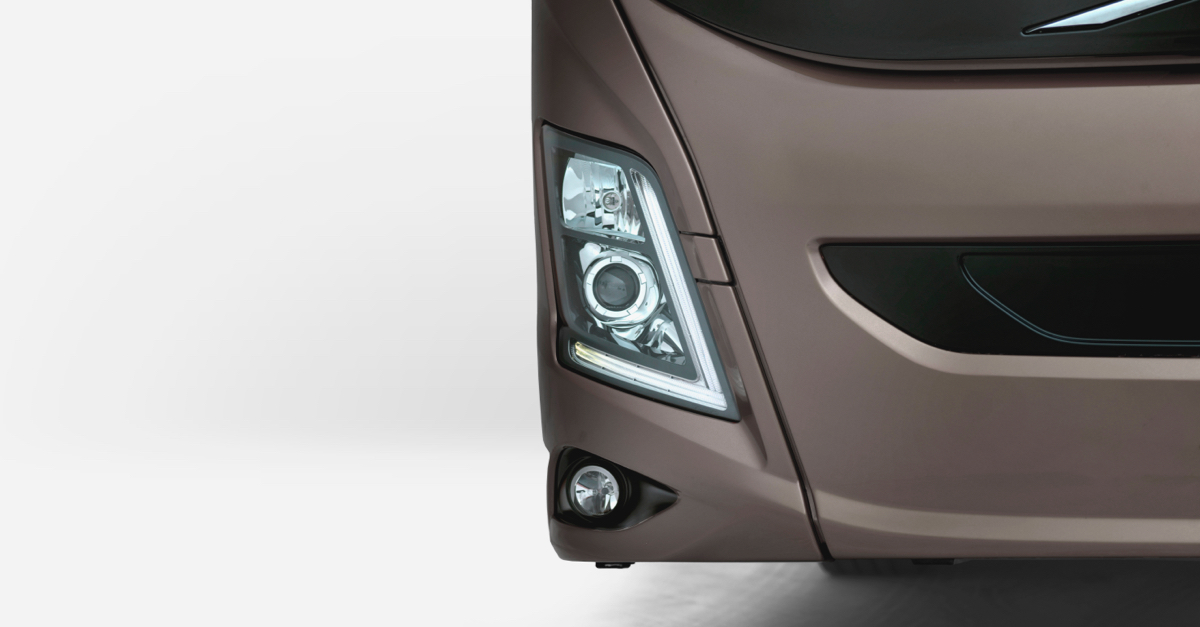 Volvo 9700 Double Decker performance | Volvo Buses