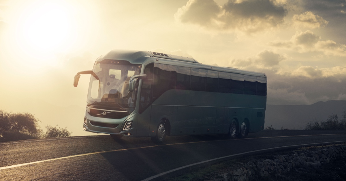 Experiencia a bordo del Volvo 9800 | Volvo Buses
