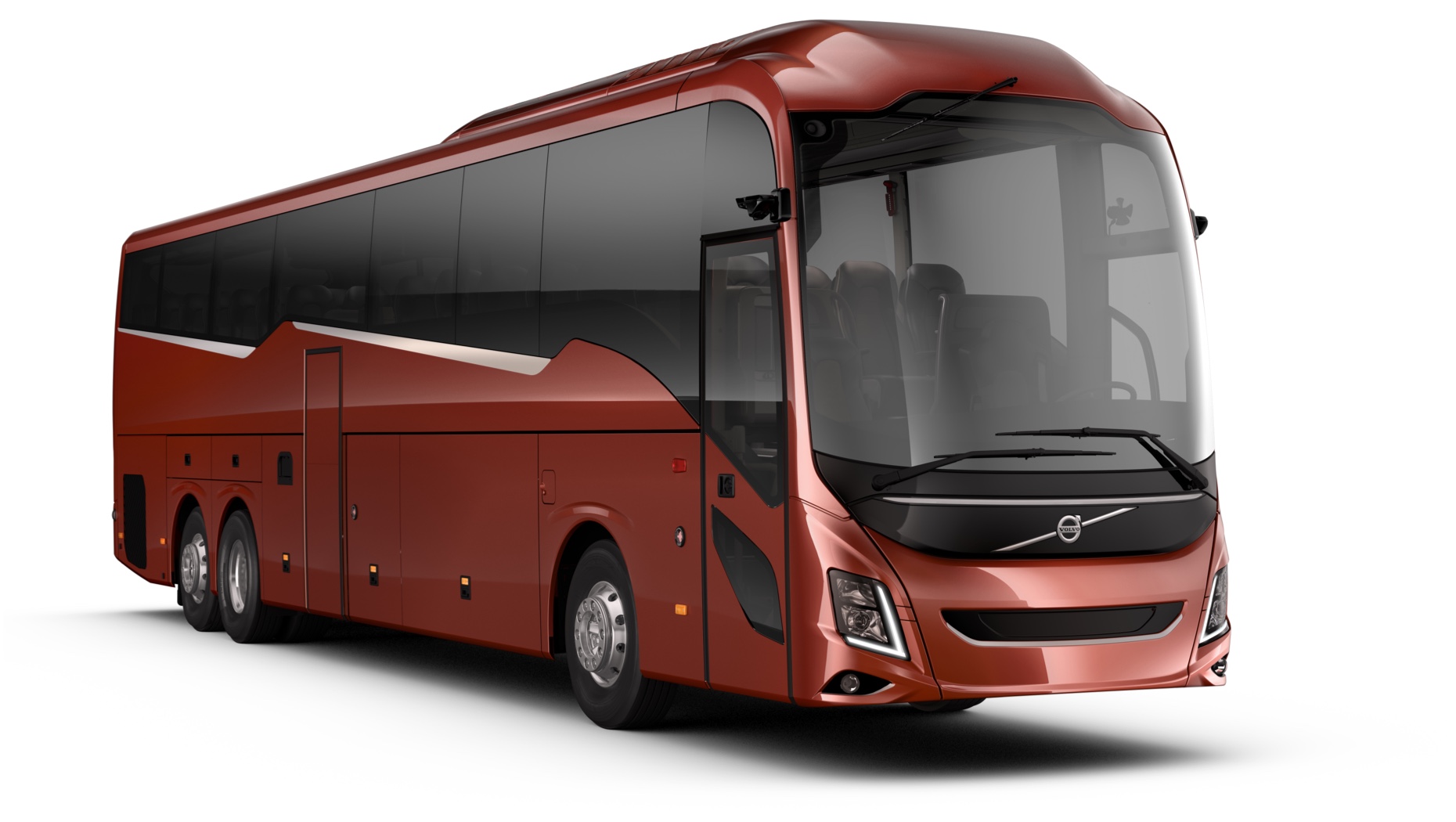 Premium coaches | Volvo Buses