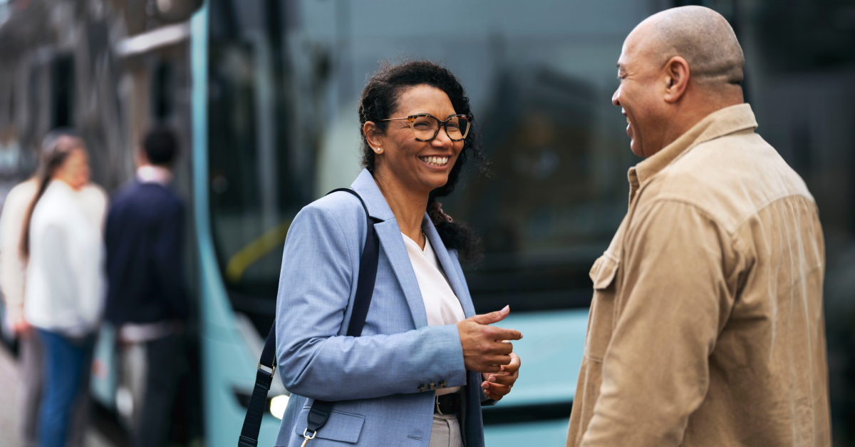 BZR Low Entry Electric bus chassis | Volvo Buses