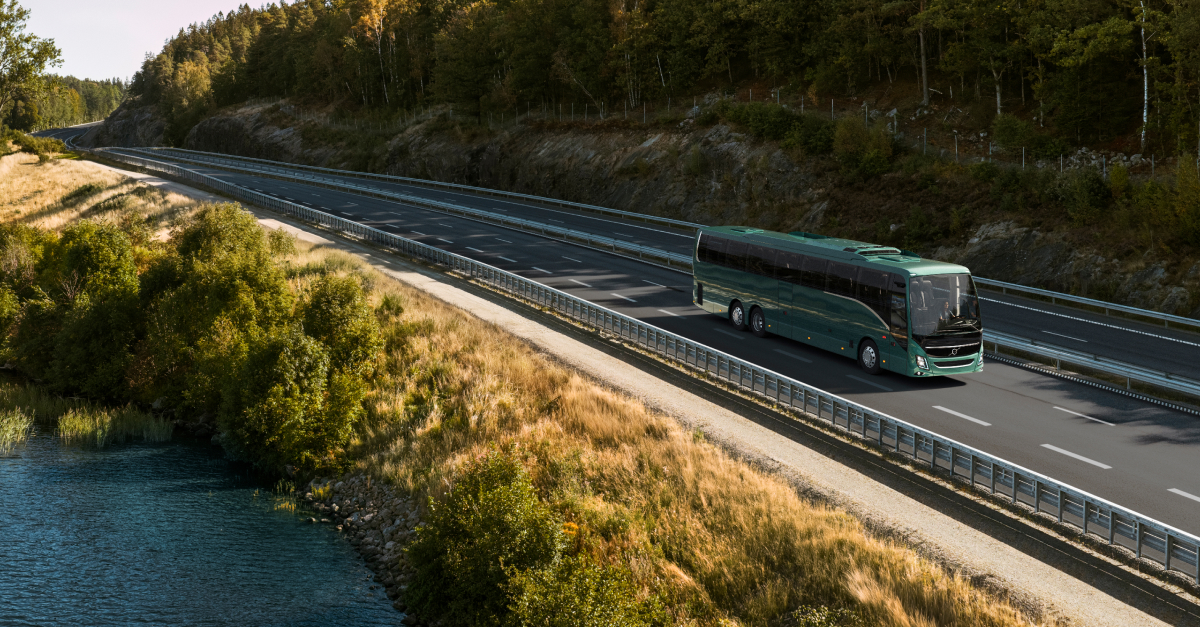 BZR Electric – CD turbuss | Volvo Buses