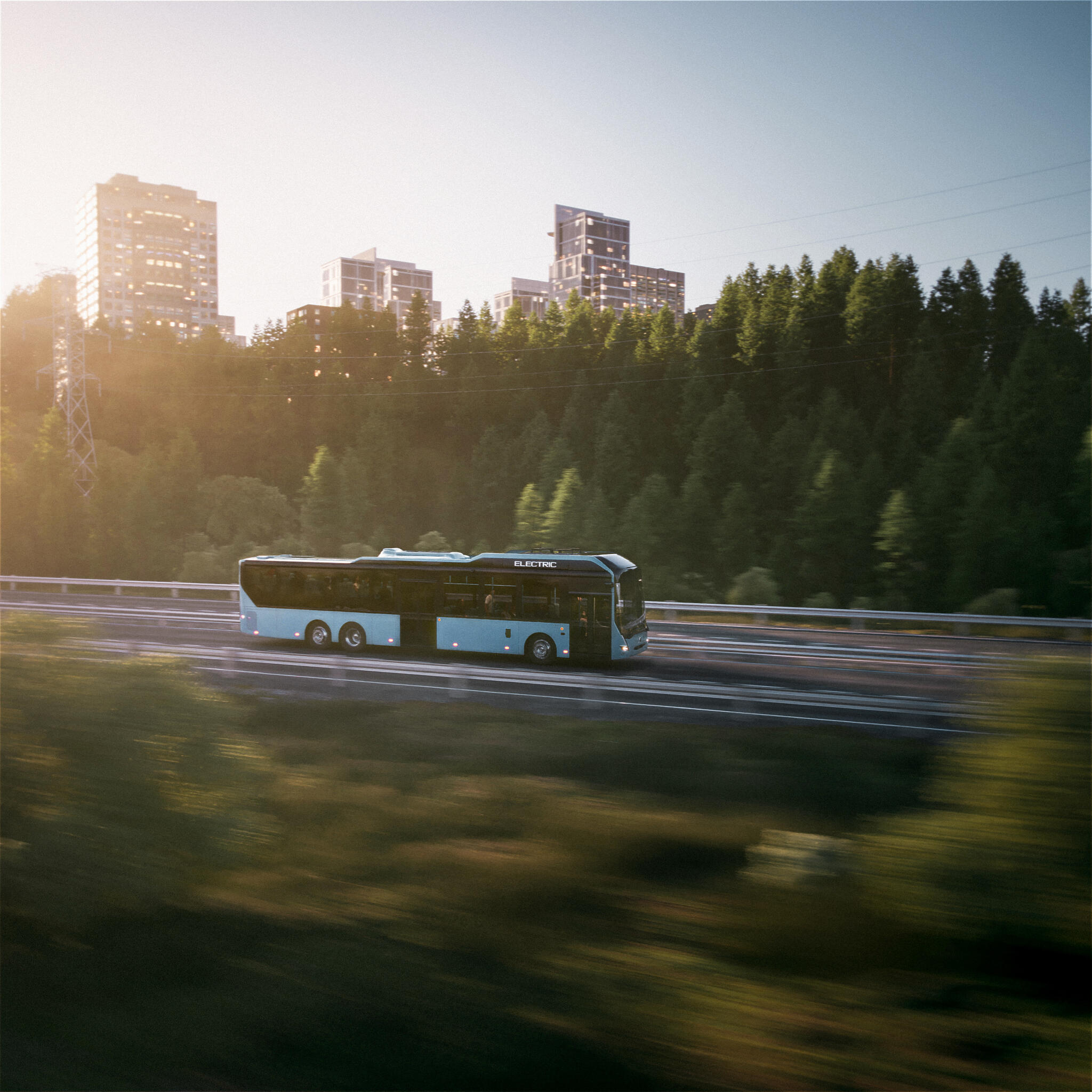 Volvo Buses receives major order for 106 electric buses from ...