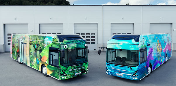 Volvo Connect Survey