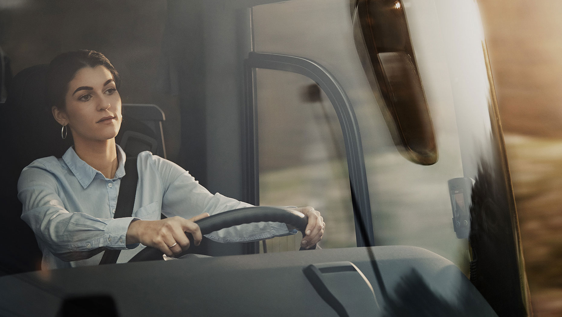 Driver performance | Volvo Buses