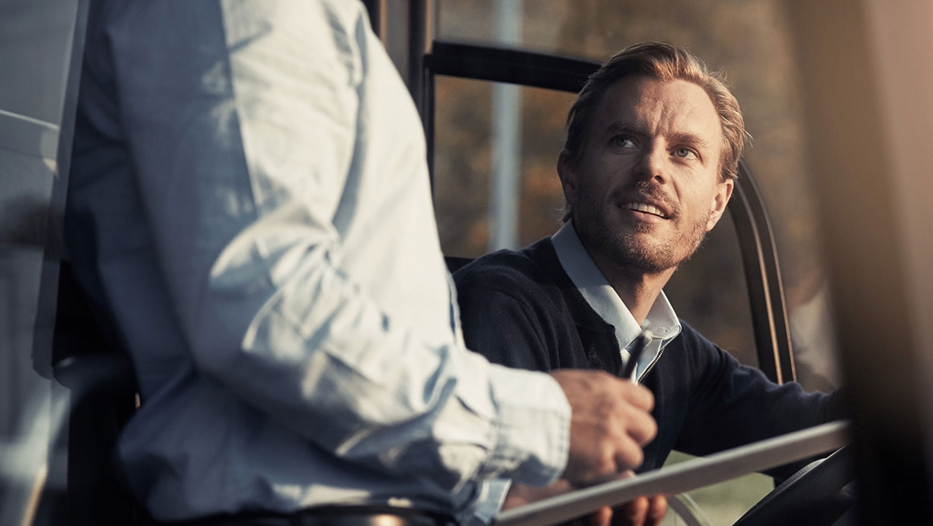 Bus driver training | Volvo Buses