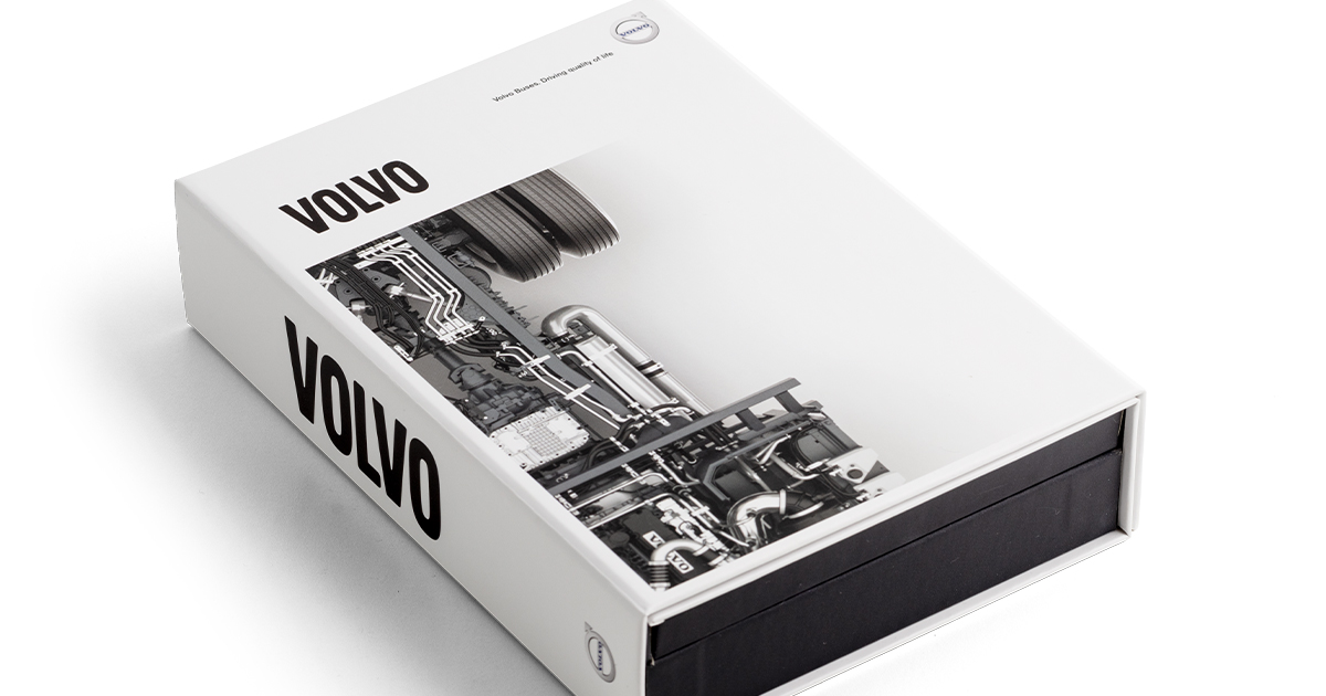 Driver's handbook | Volvo Buses