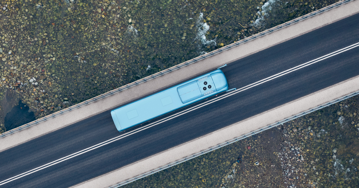 Fleet Management | Volvo Buses