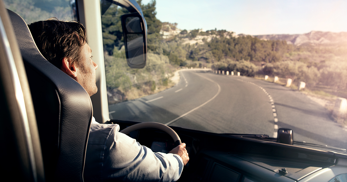 Vehicle Status | Volvo Buses