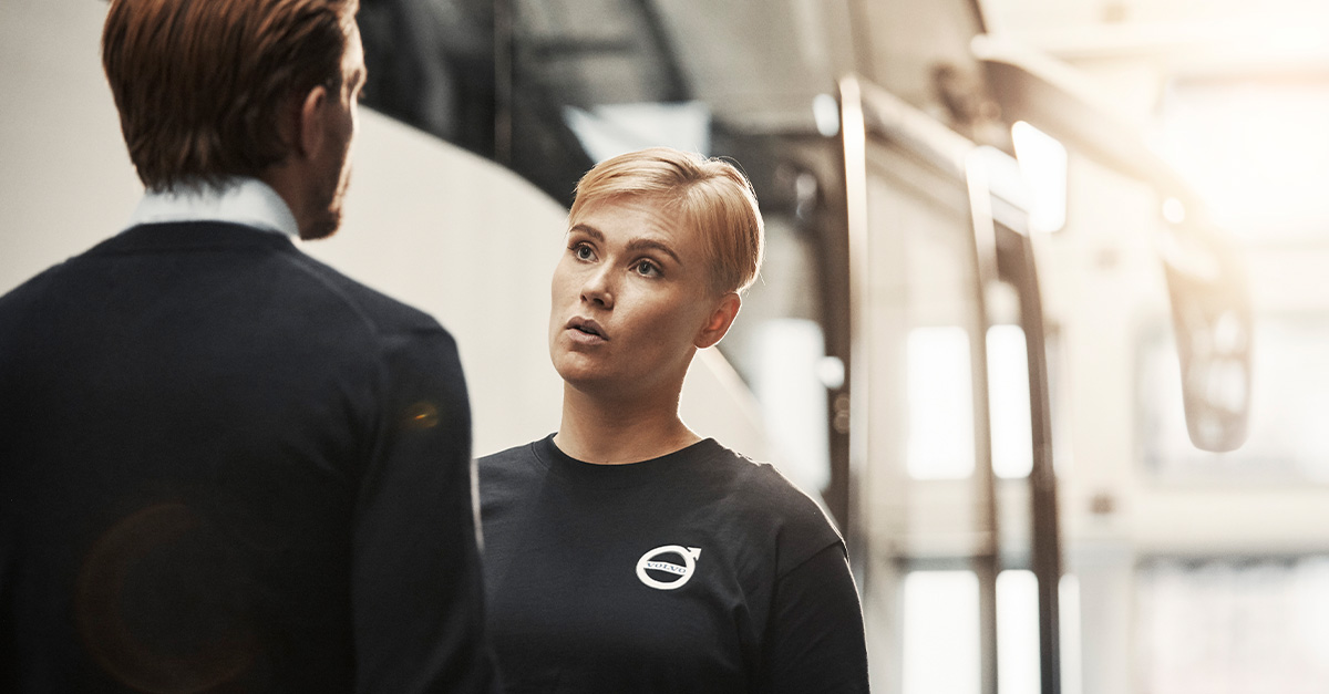 Our service network | Volvo Buses