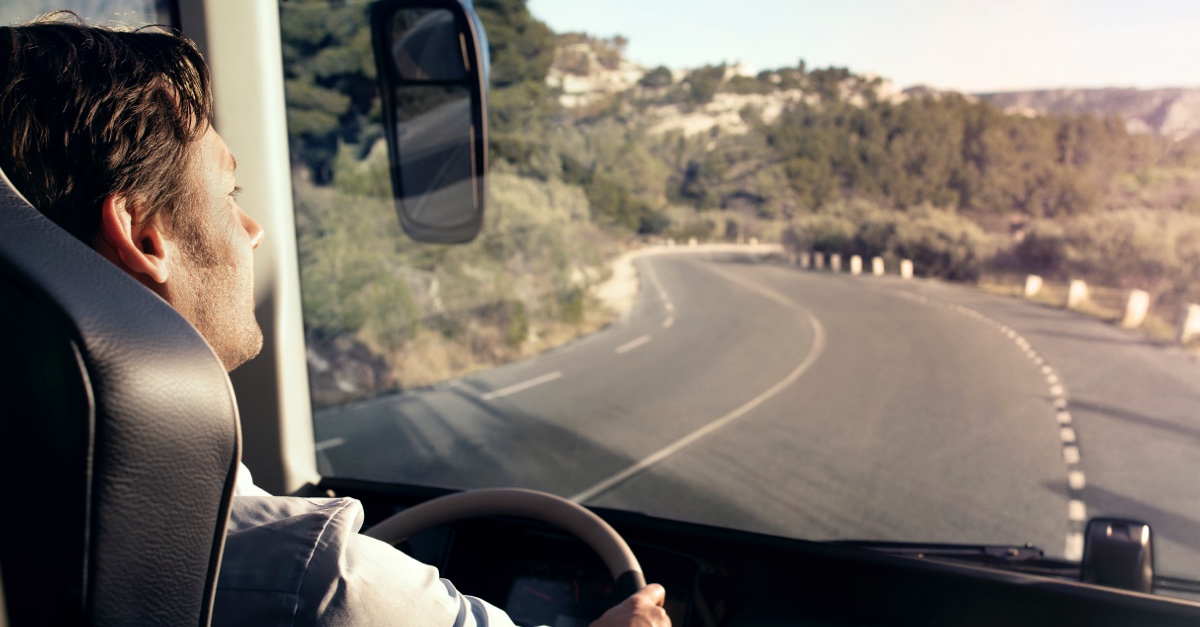 Driving profile | Volvo Buses