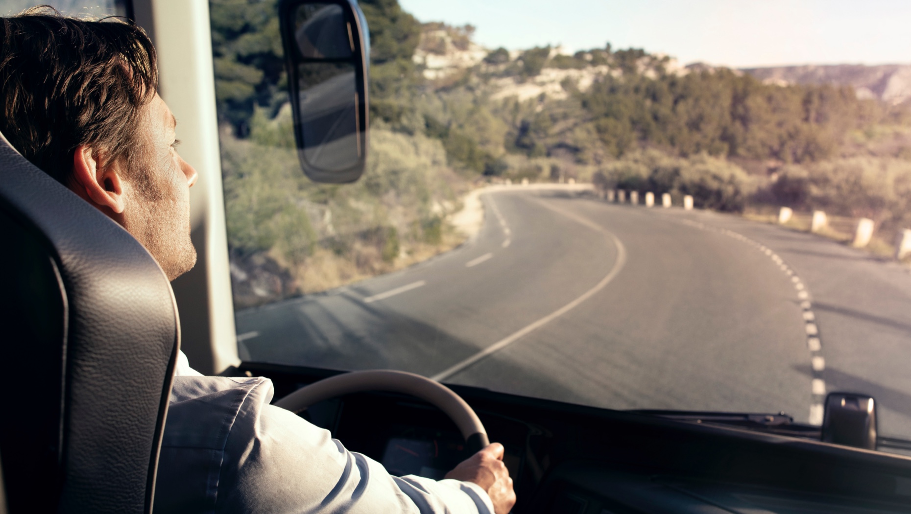 VDA - Escuela de Conductores | Volvo Buses