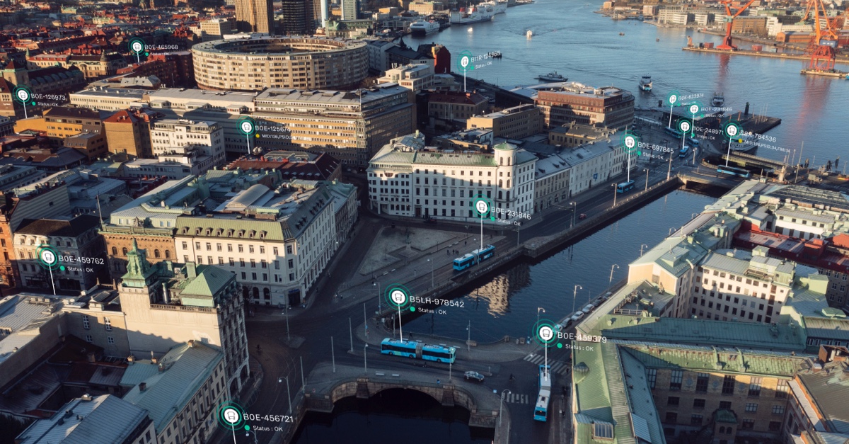 Demo | Volvo Connect | Volvo Buses