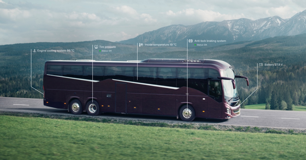 Data Access | Volvo Buses