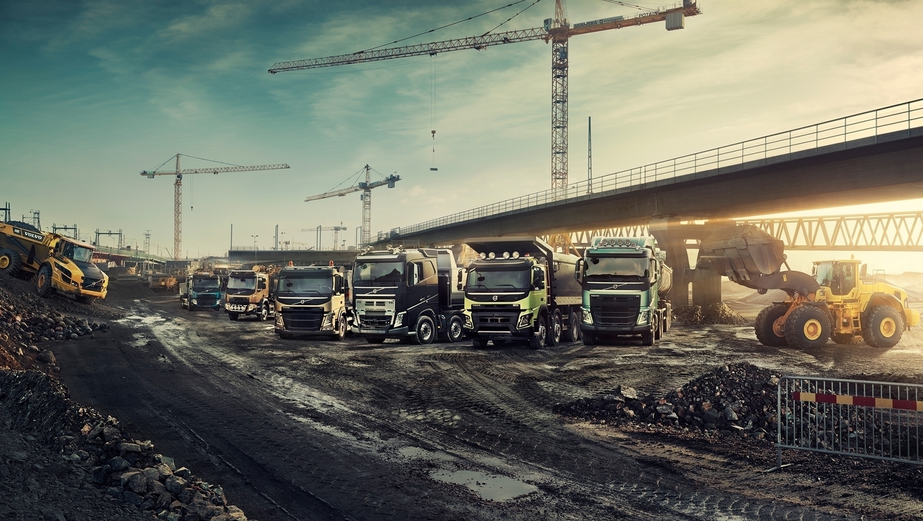 The power of Volvo Group | Volvo Buses
