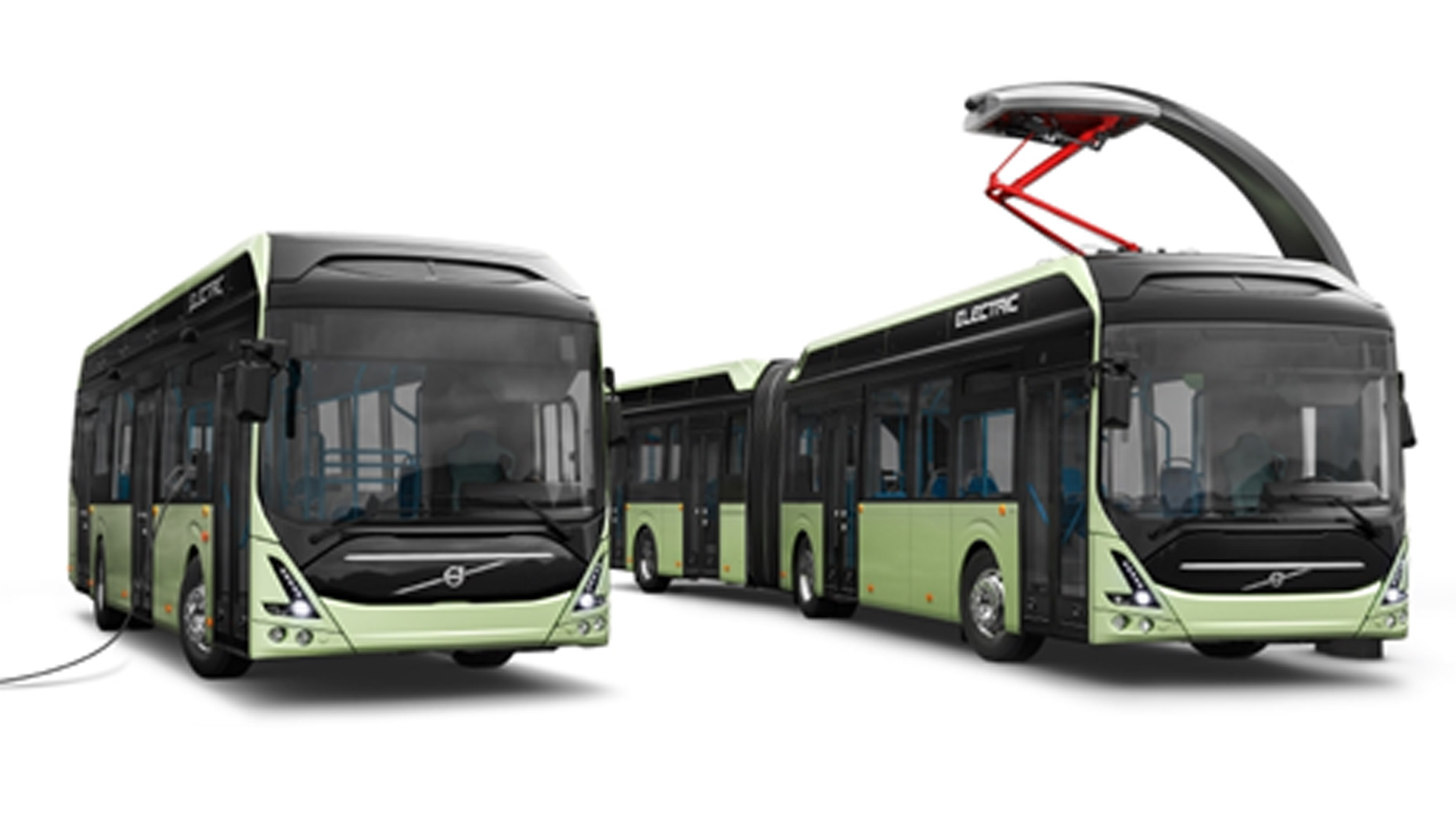 Reconocen innovación de Volvo en Busworld | Volvo Buses