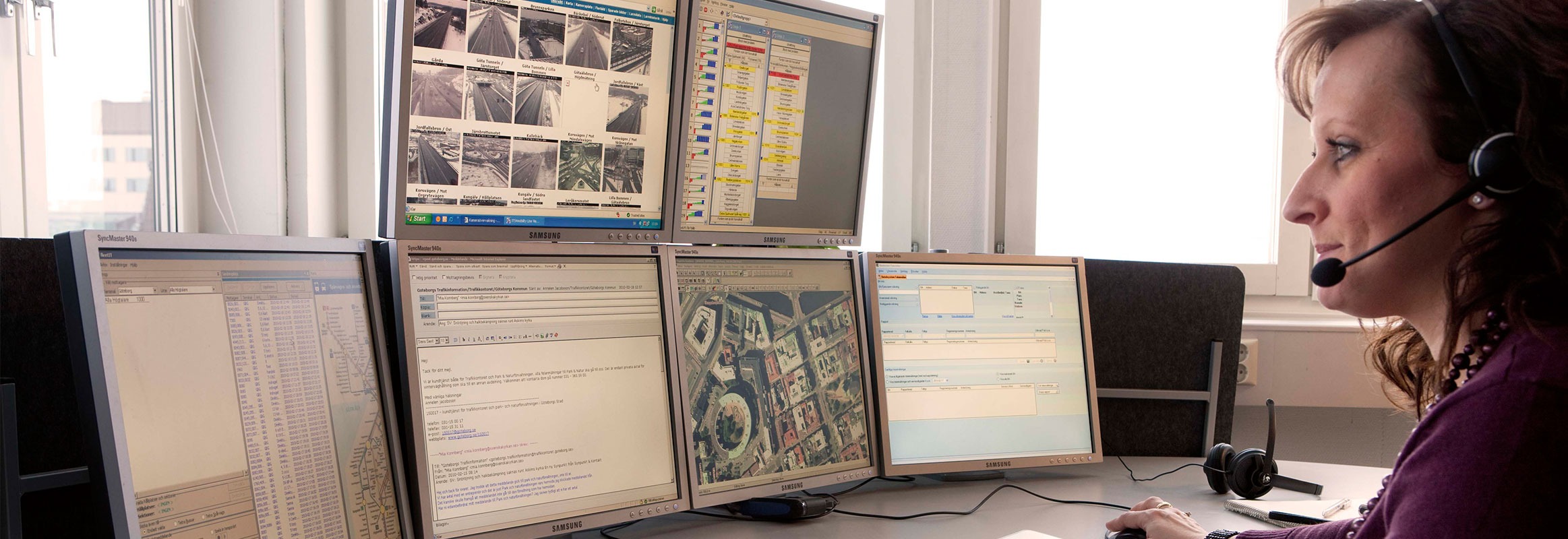 Telemática | Volvo Buses