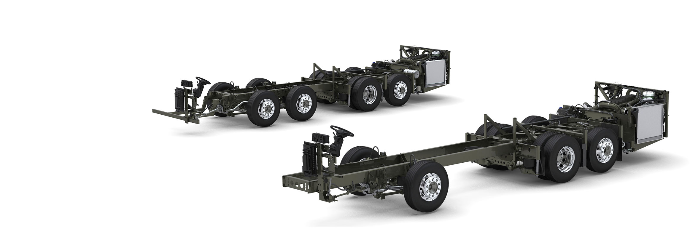 Volvo B380R 6x2 - Especificaciones | Volvo Buses