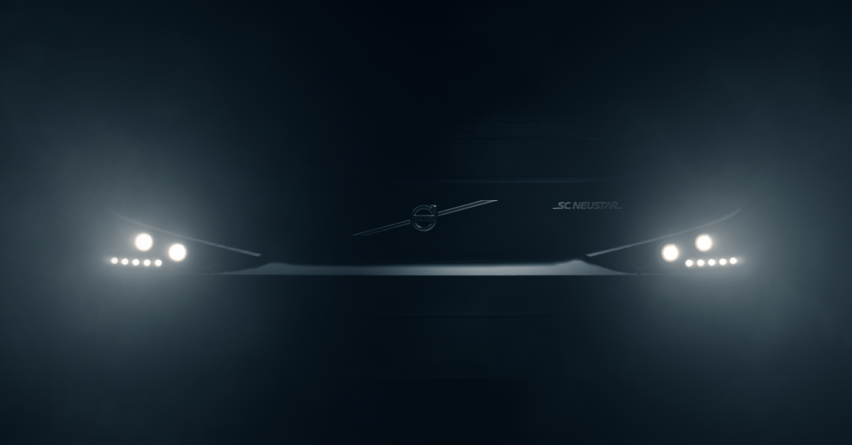 Volvo BZL – SC Neustar City | Volvo Buses