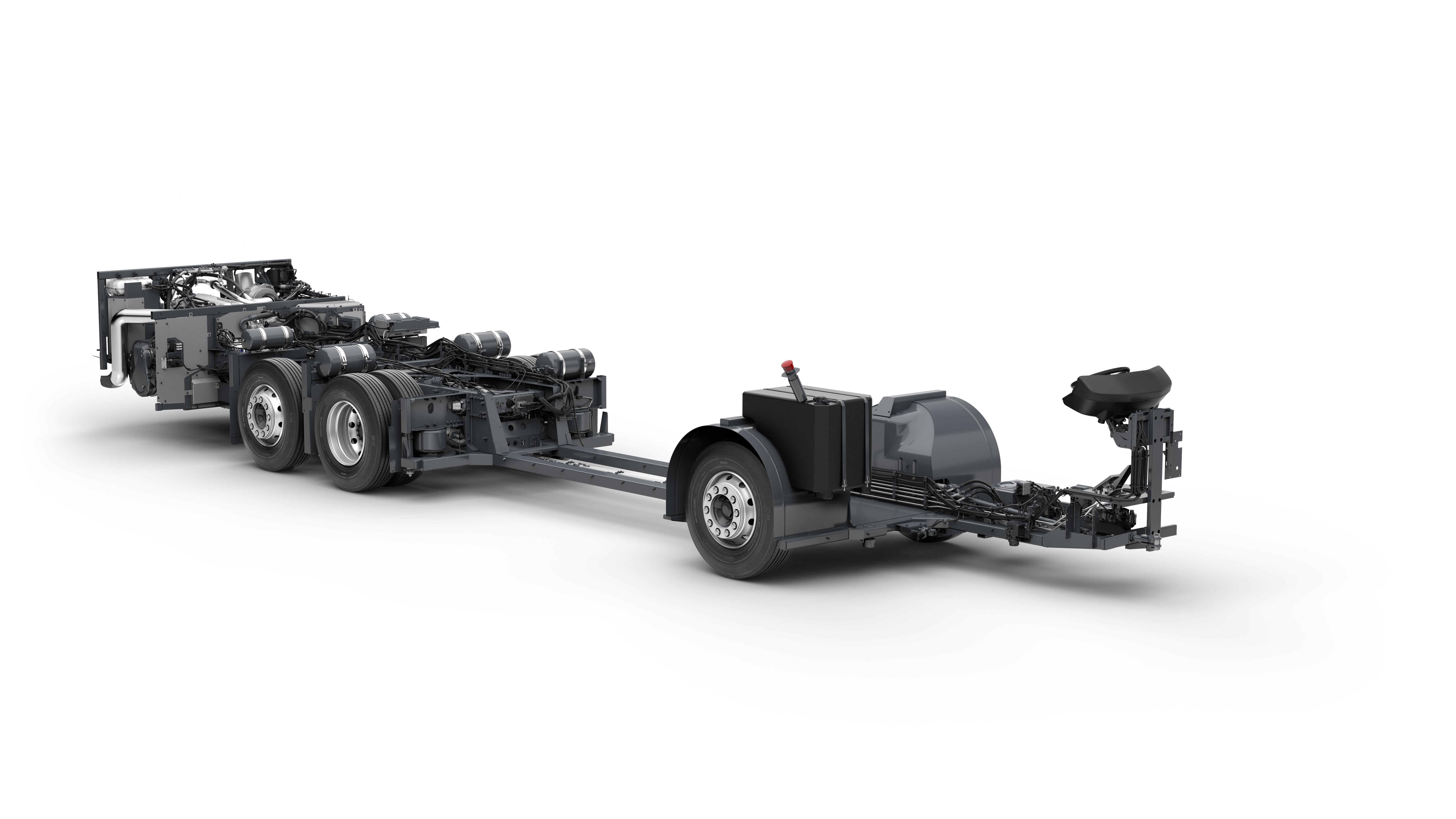 Volvo B8R LE Doble piso | Volvo Buses