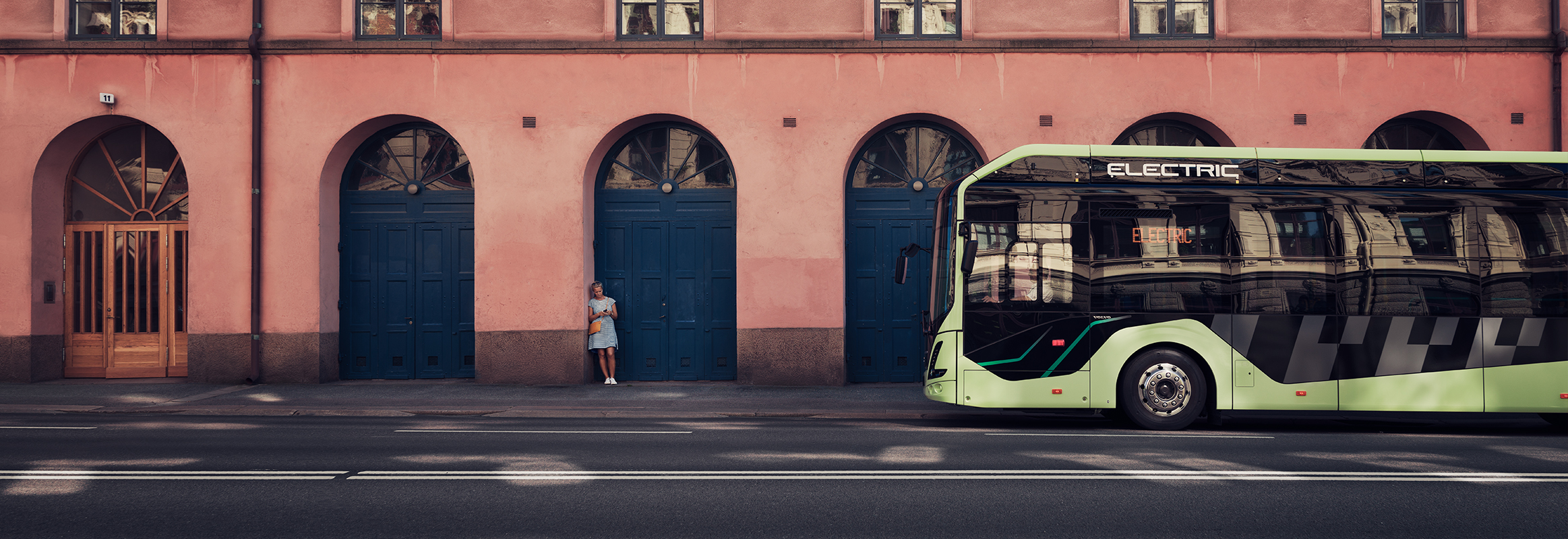Visit Volvo Buses
