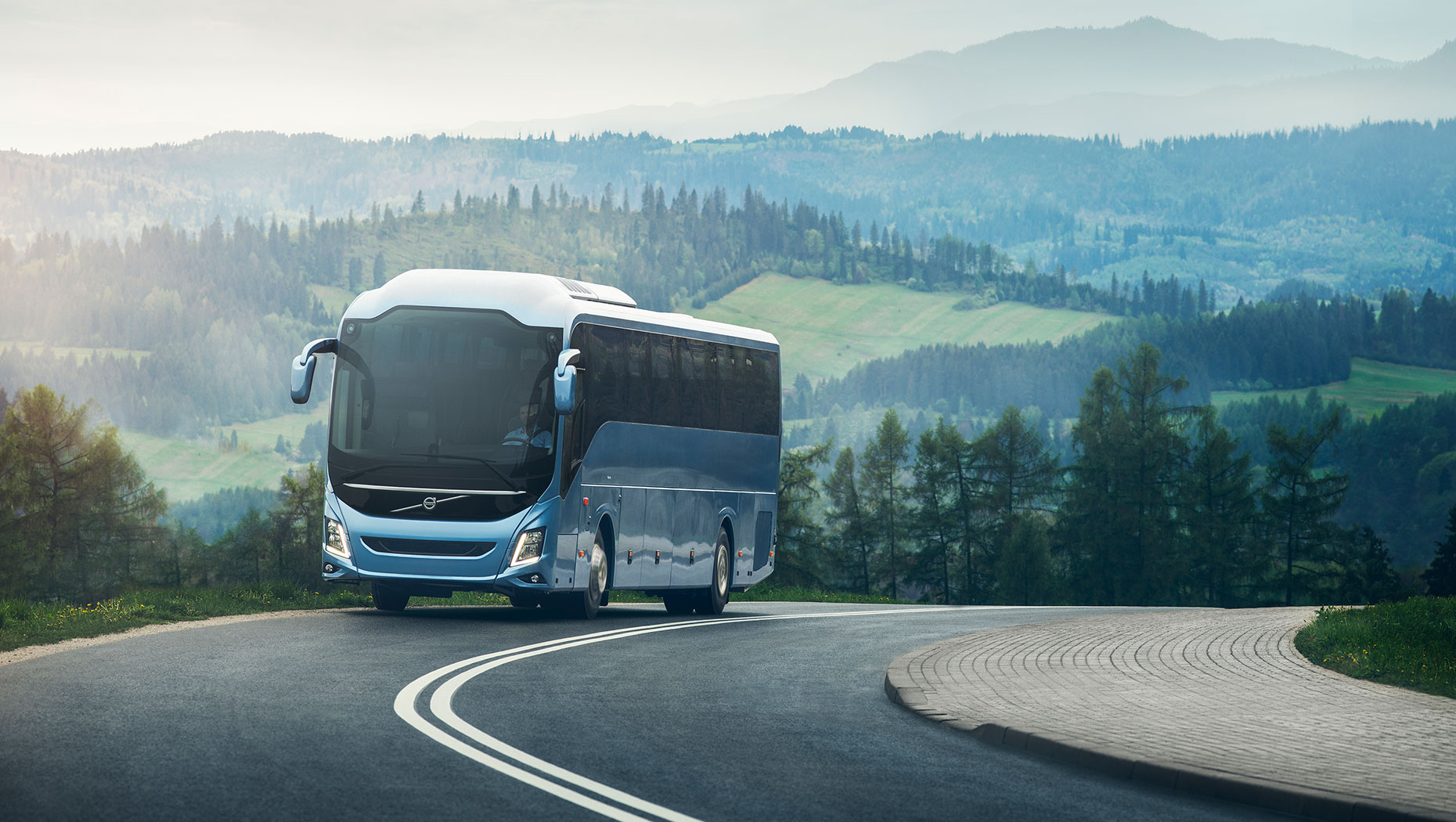 Volvo Used Bus Center | Volvo Buses Sverige