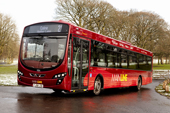 Nineteen new Volvos for Transdev Burnley and Pendle