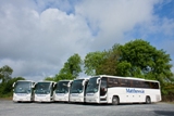 Fuel economy and I-Shift brings Matthews Coach Hire back for more