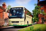 Dudley’s Coaches win Volvo Trophy for their new 9700