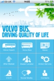 New user friendly communications vehicle from Volvo Bus
