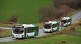 Celtic Travel choose Volvo for their first bus service