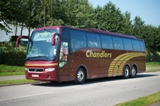 Chandlers new Volvo B13R all set to win friends