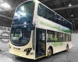 Volvo announces major new orders for hybrid buses
