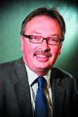Steve Dewhurst to Retire