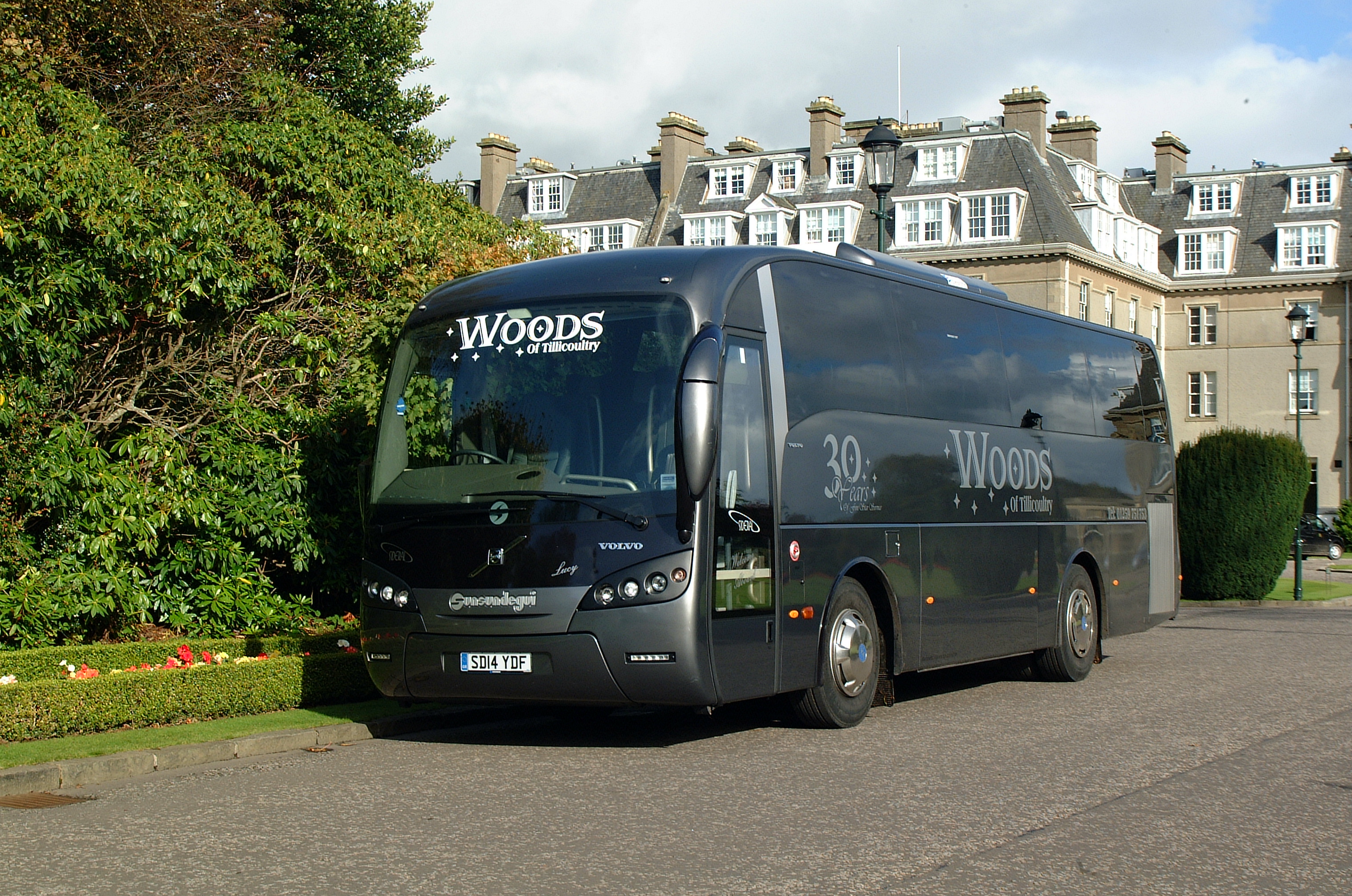 Excellent quality is key for Woods Coaches