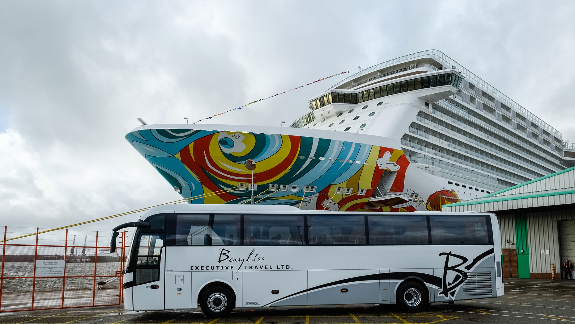 New B9R adds to Bayliss Executive Travel’s 100% Volvo fleet