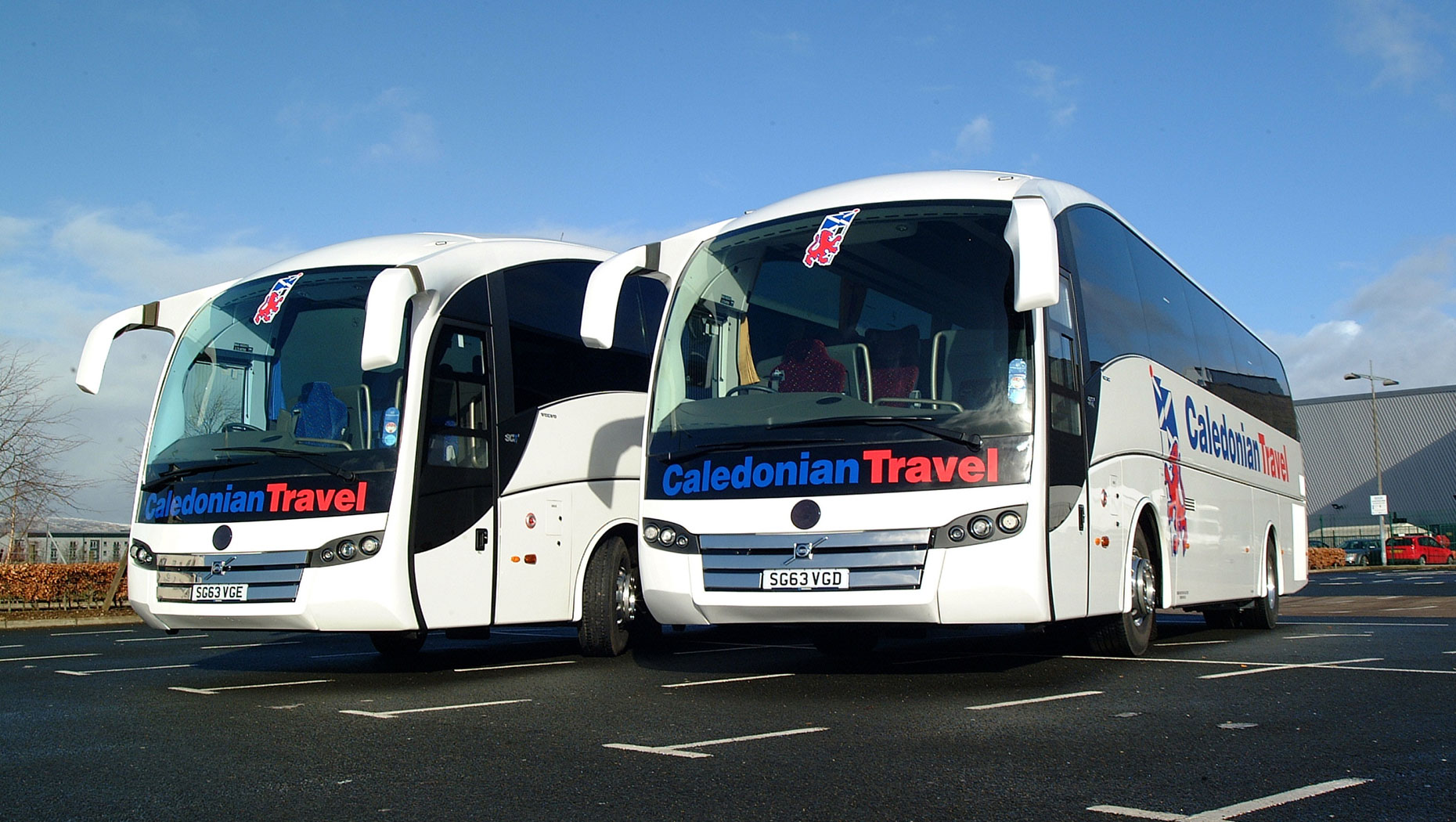 Long-term trust keeps Gibson Direct using Volvo