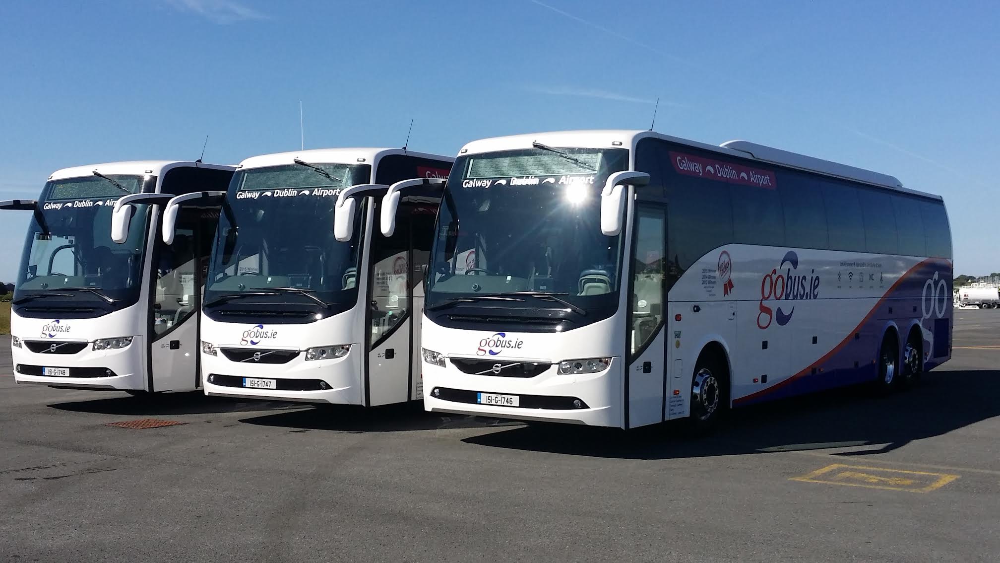 GoBus.ie puts safety at the forefront with Volvo B11R and Driver ...
