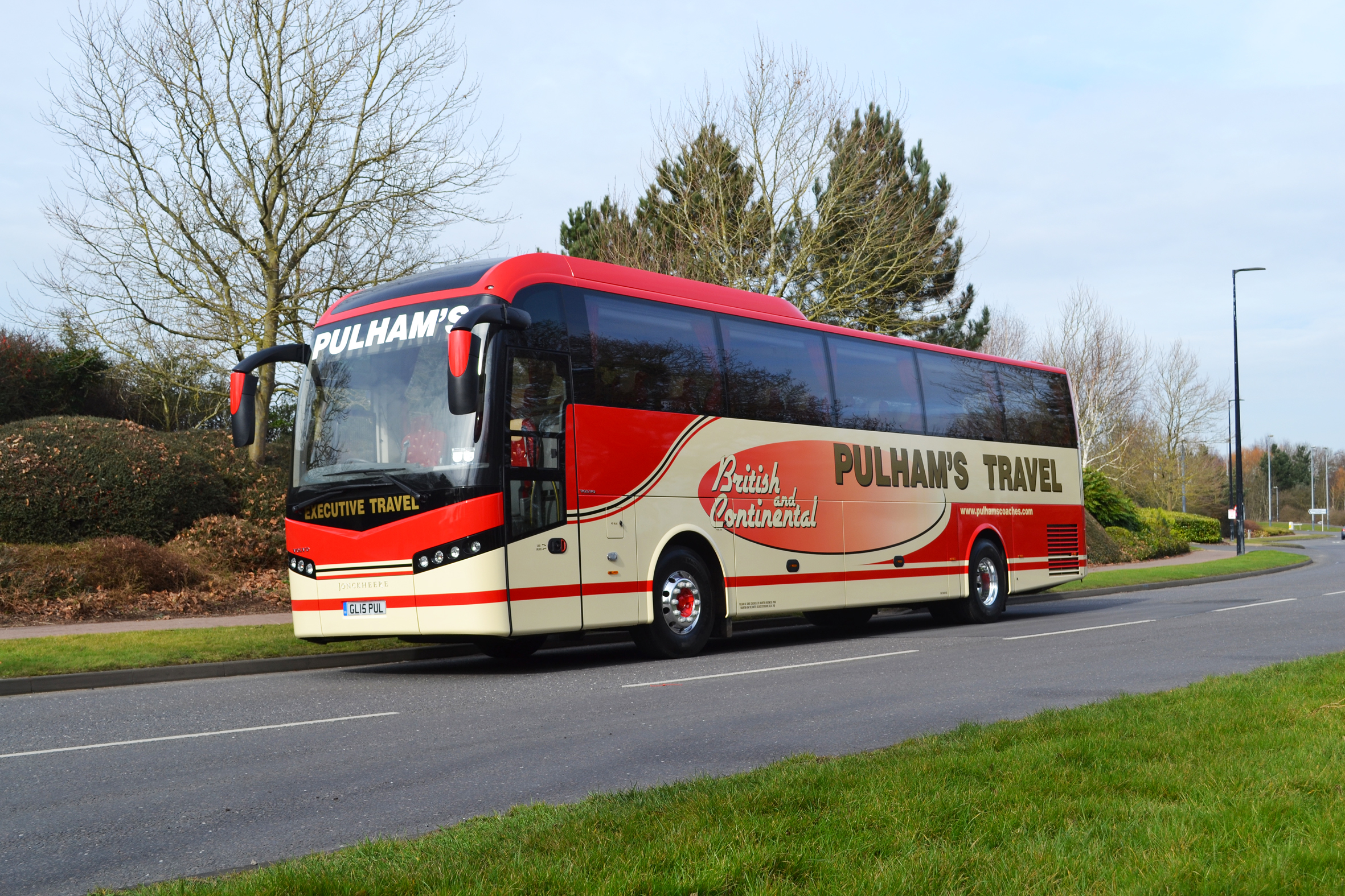 First-rate fuel economy wins over Pulhams Coaches