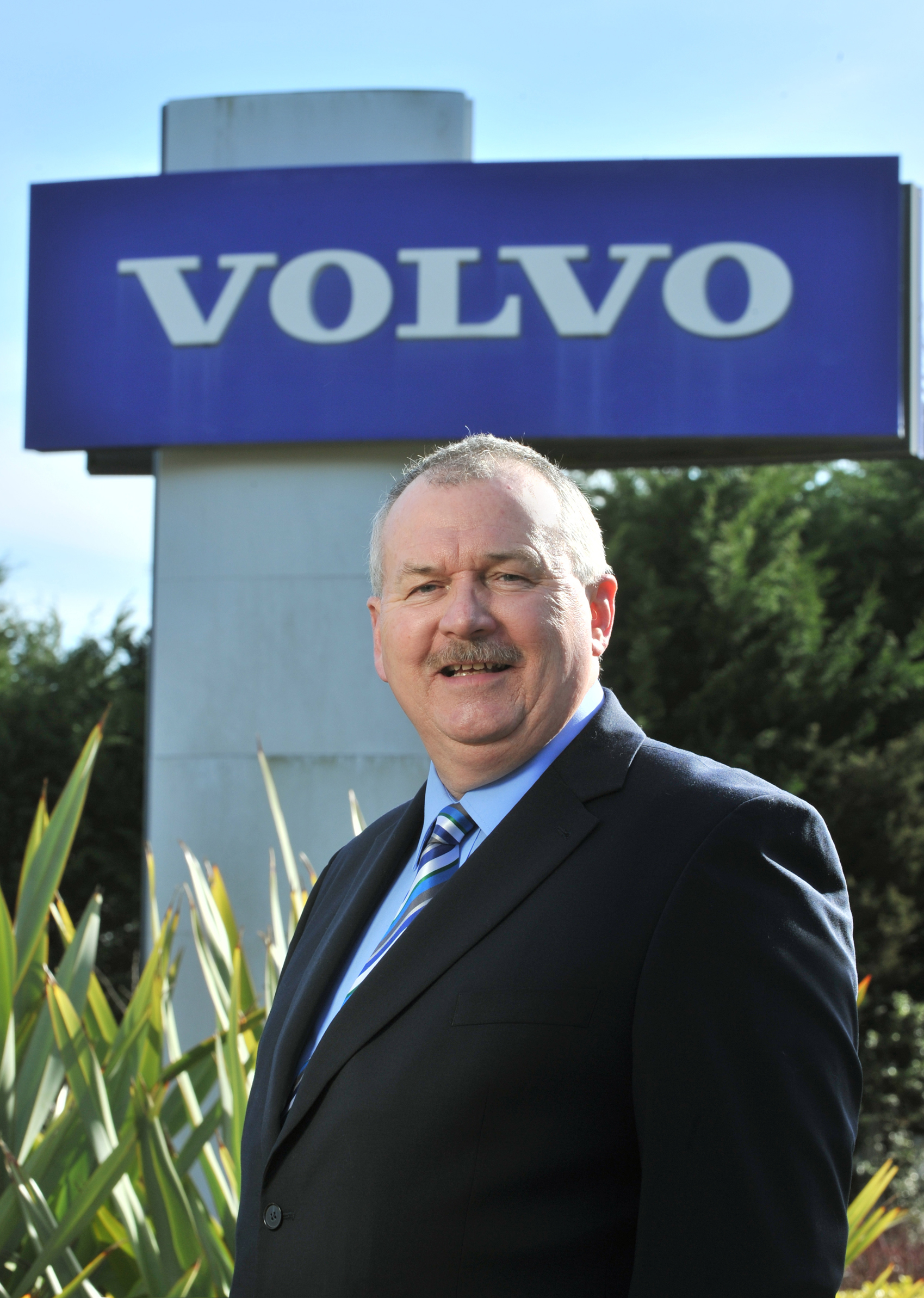 Volvo bolsters Retail Bus and Coach Sales Team with new appointment