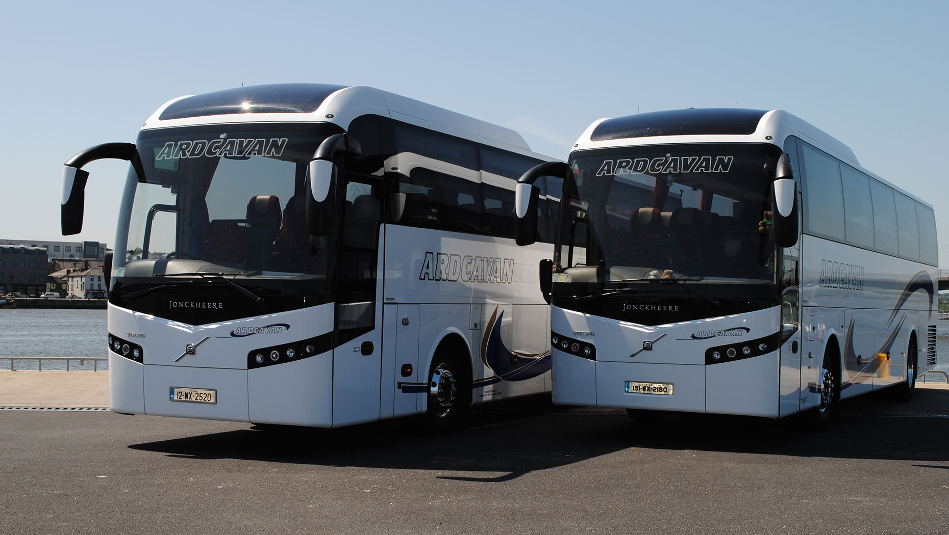 Reliability of new Volvo B11R Euro 6 seals the deal with Ardcavan Coach ...