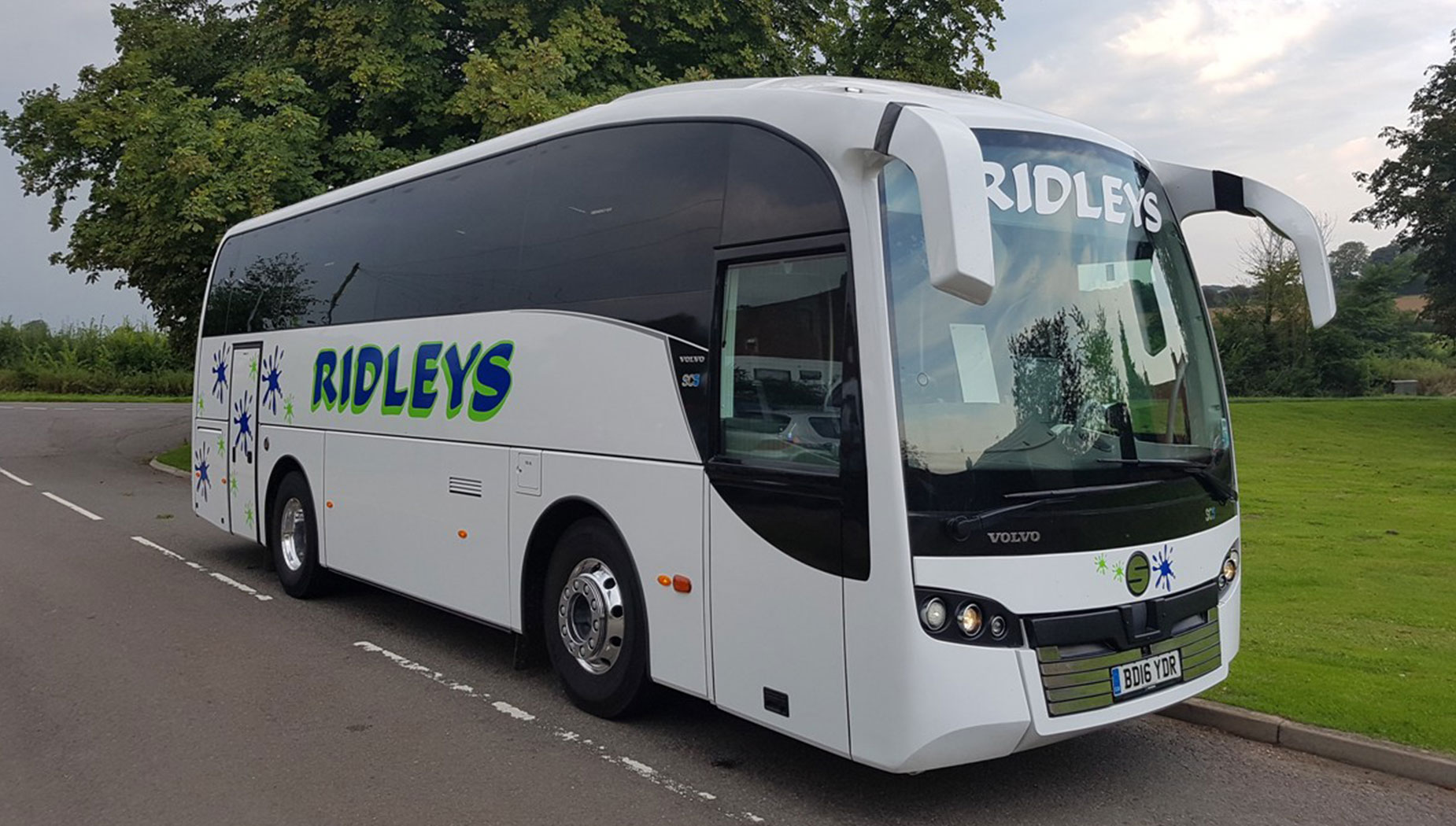 Ridleys Coaches